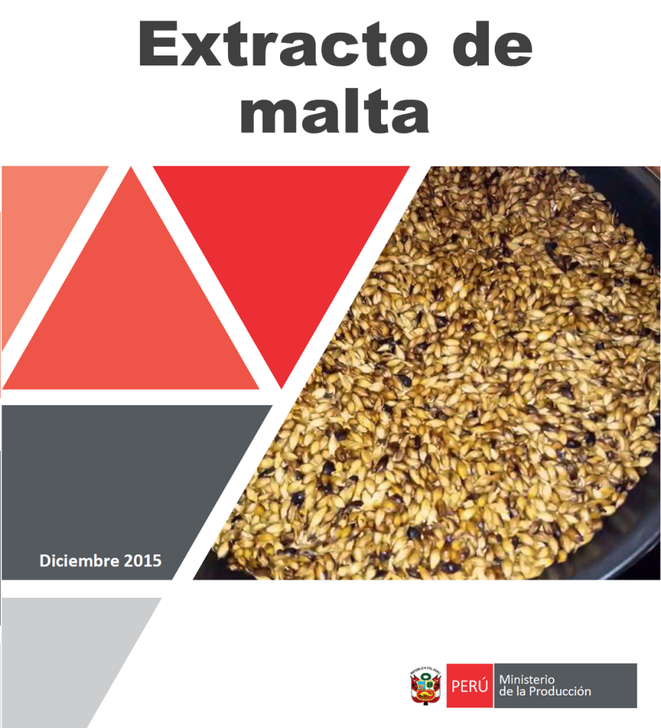 Extracto de Malta - Observatorio PRODUCEmpresarial